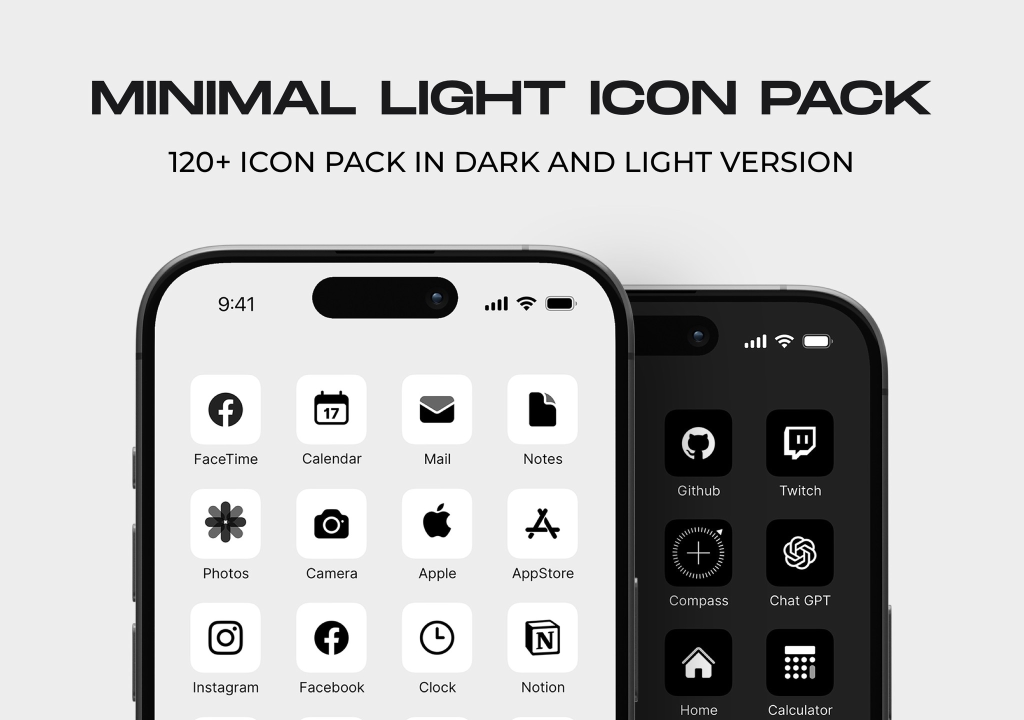 Best 10 iOS App Icons and Icon Packs for your iPhone and Android - Solt ...