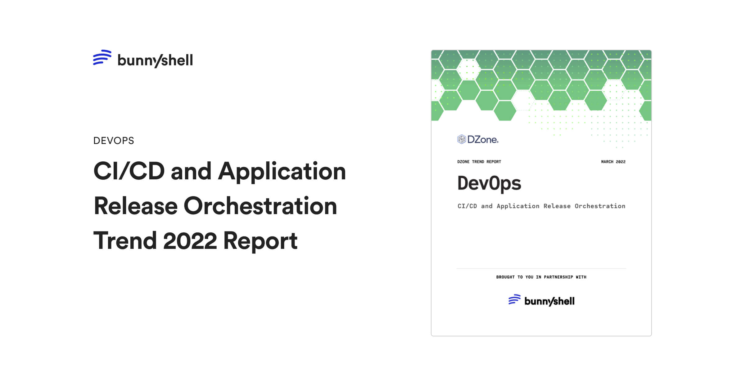 CI/CD and Application Release Orchestration Trend Report