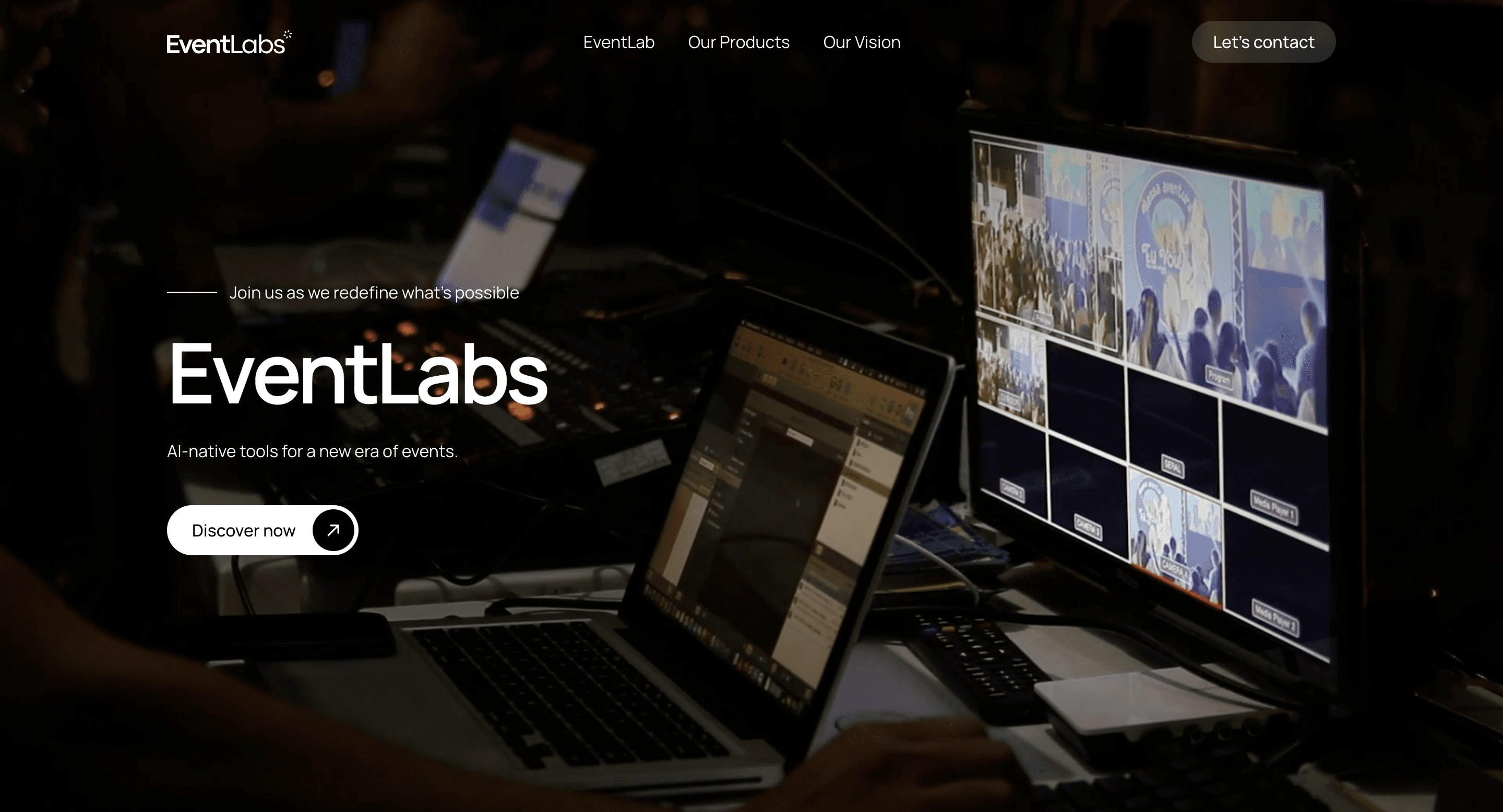 EventLabs - supercharge events with AI