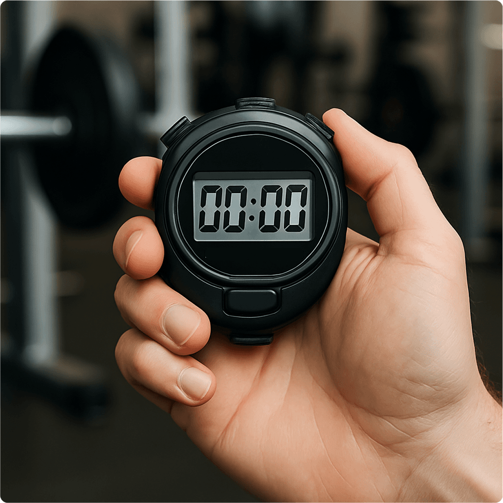 Best Rest Time Between Sets for Muscle Growth: Optimal Set Rest