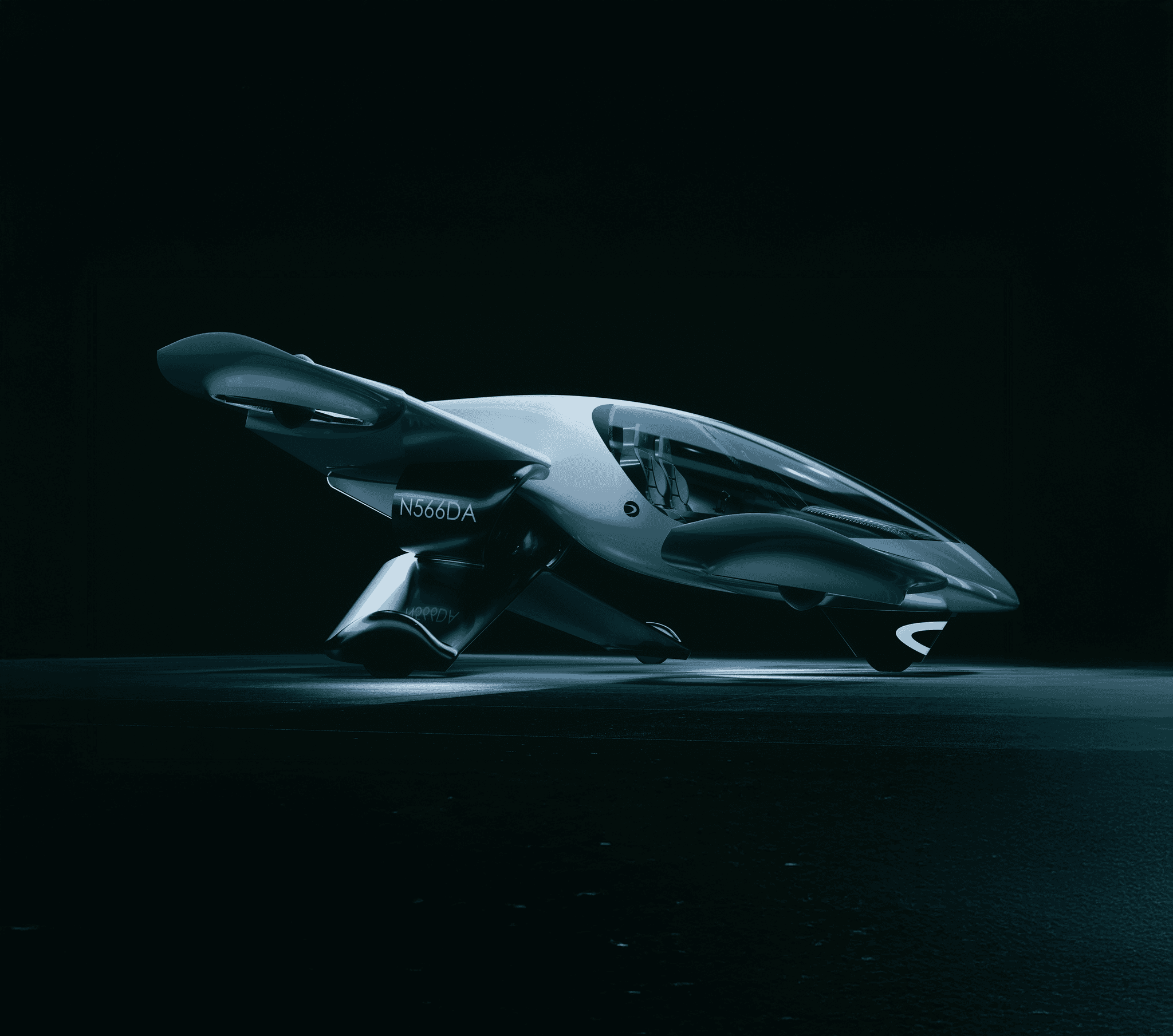 Doroni H1-X - Advanced Consumer eVTOL Flying Car