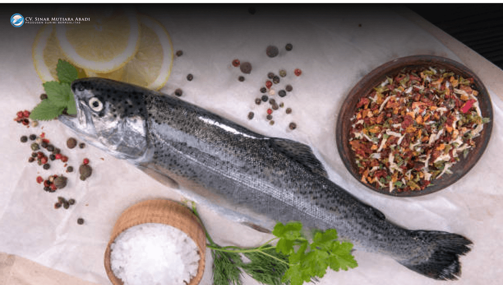 Surimi Fish: Types of fish used in the making of surimi - CV. Sinar ...