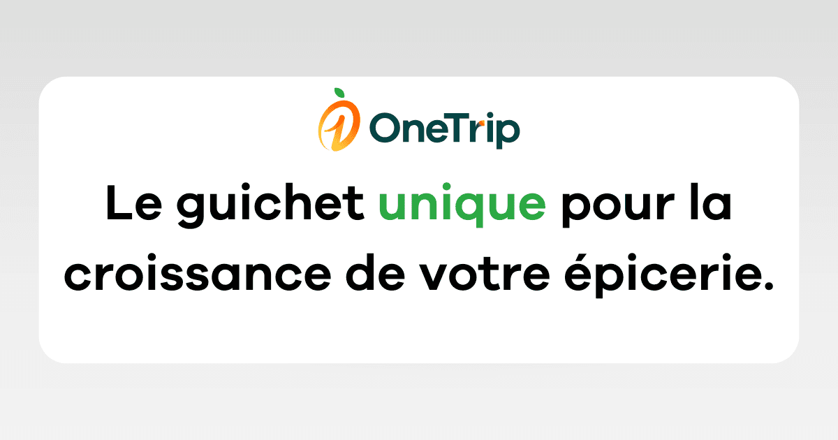 La réouverture DameSara avec OneTrip - OneTrip