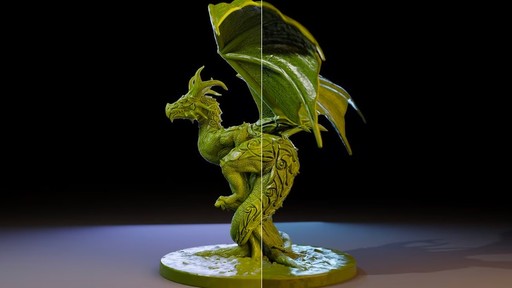 Blender Eevee Rendering: Basic and Advanced Techniques - Vagon