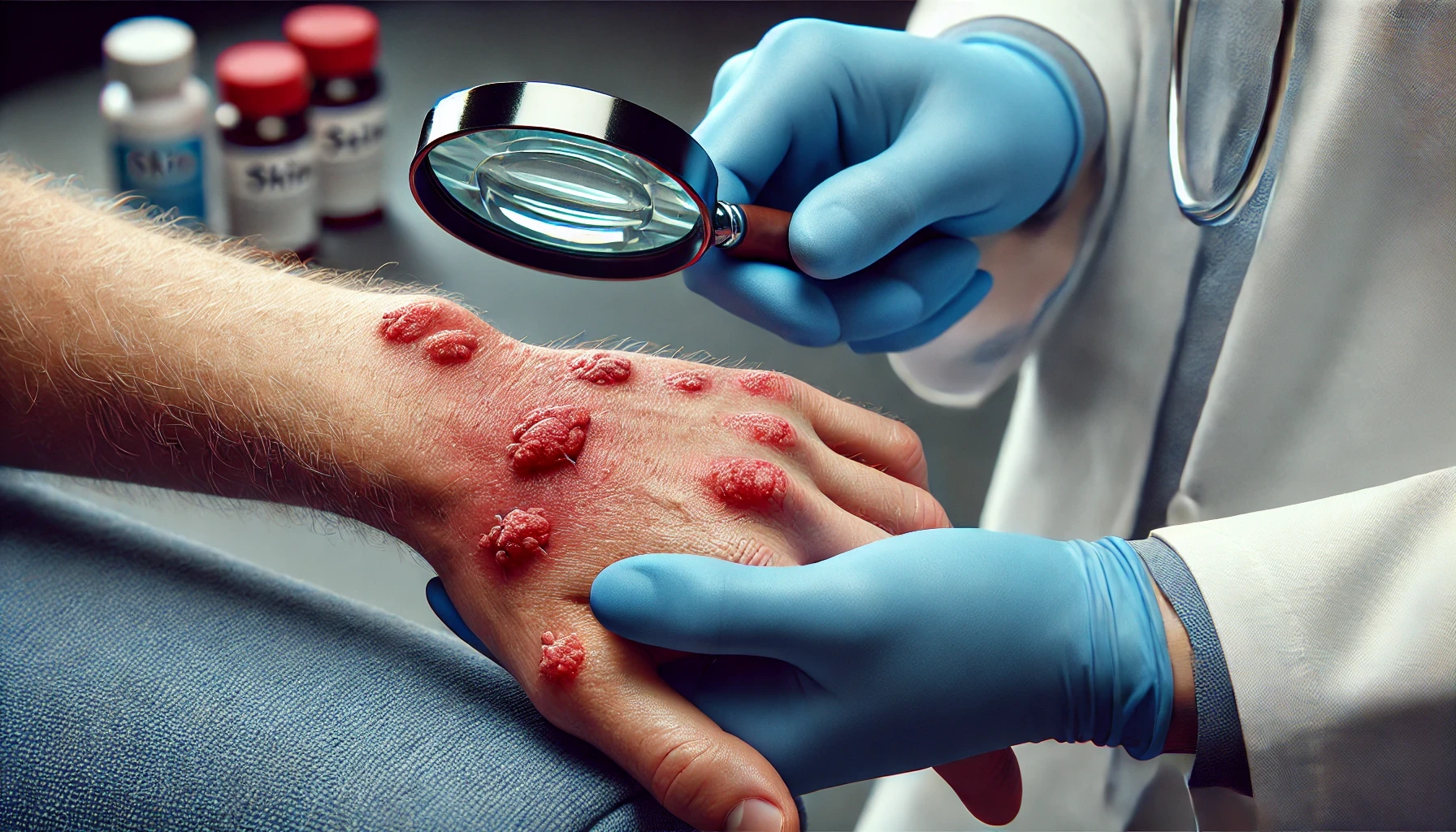 The Warning Signs of Skin Cancer - Consensus: AI Search Engine for Research