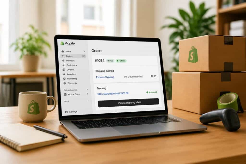 Shopify Shipping: The Complete Guide for E-commerce Stores | Sendcloud