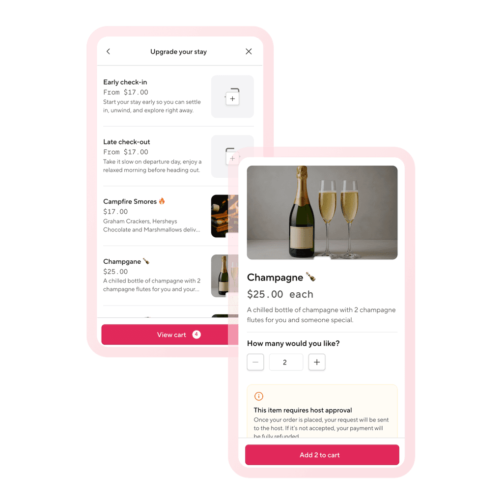 Guest Portal | Hospitable