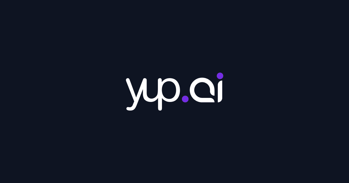 Yup Chat | Yup AI
