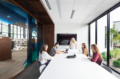 Architectural Room Data Sheets Explained