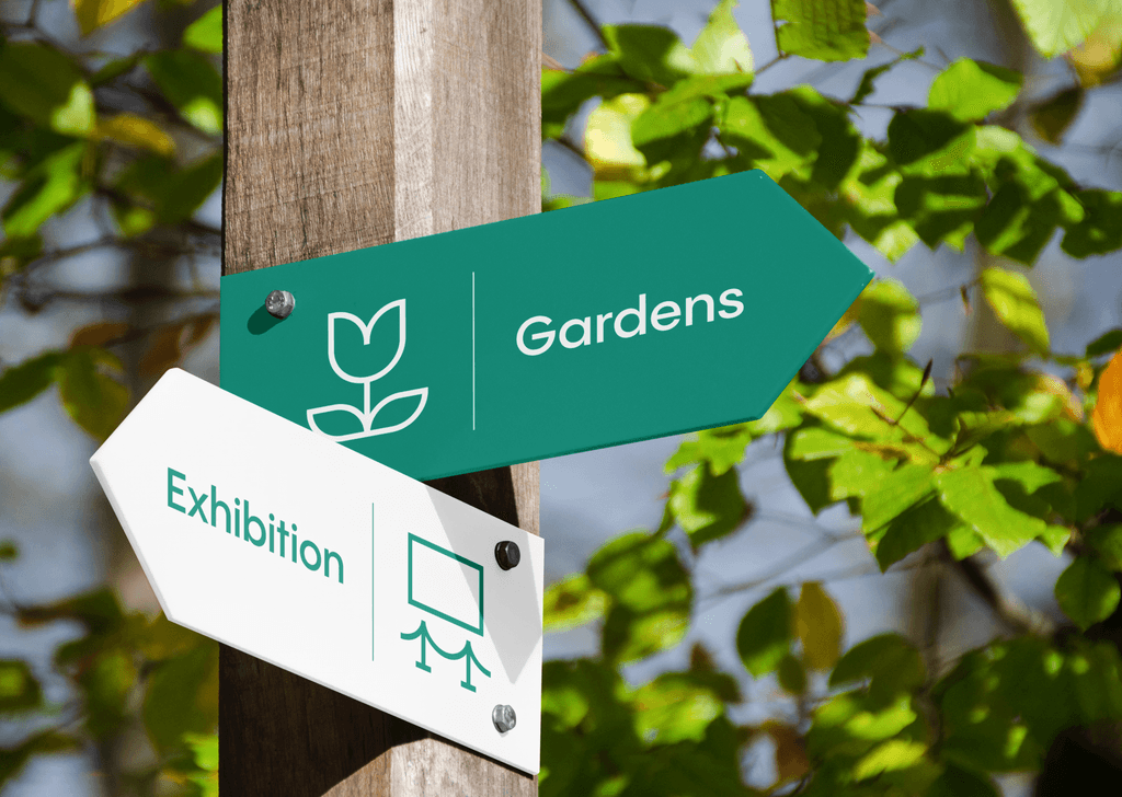 Icons for Signage Design