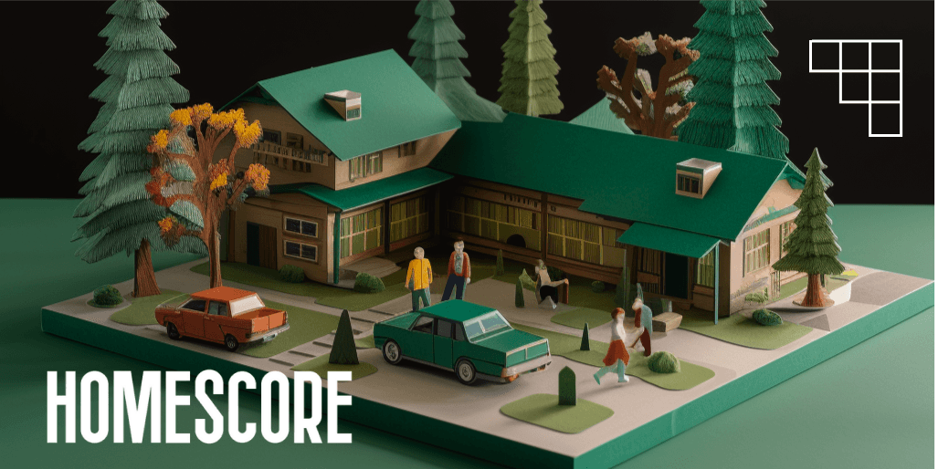 HomeScore - Get to know your future home