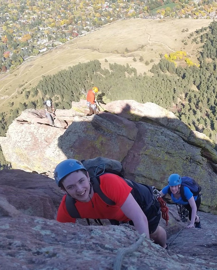 Colorado Climbing Company | Expert Climbing Classes & Guided Adventures ...