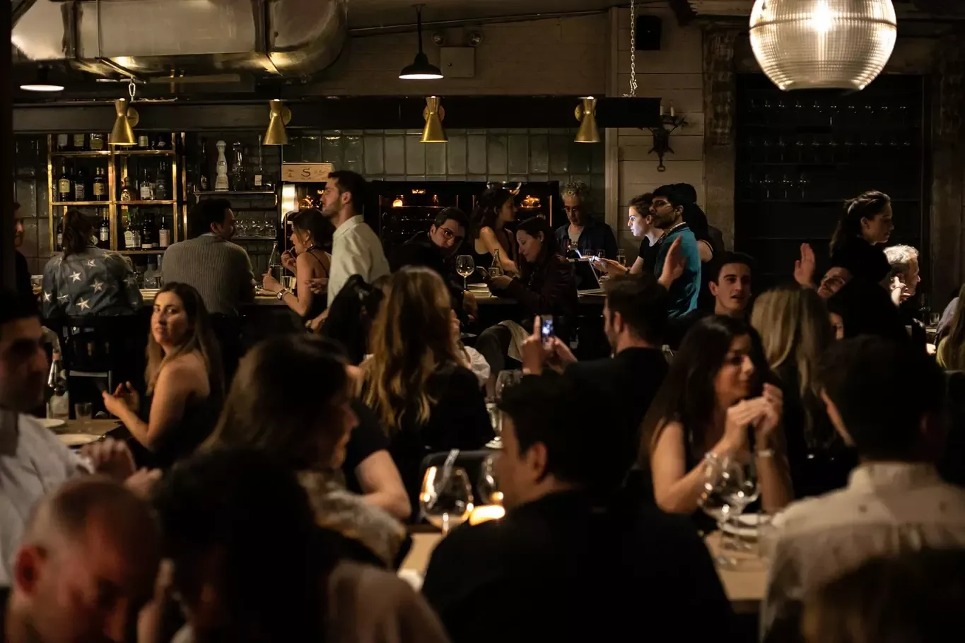 New York | Restaurants | Dorsia