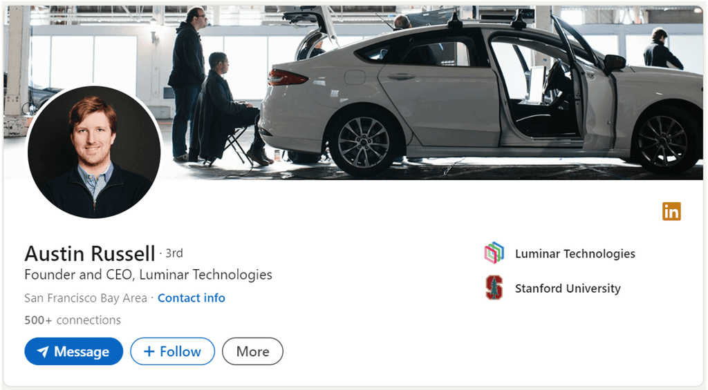 LinkedIn Header Size: 5 Pro Tips for a Standout Profile - DottyPost