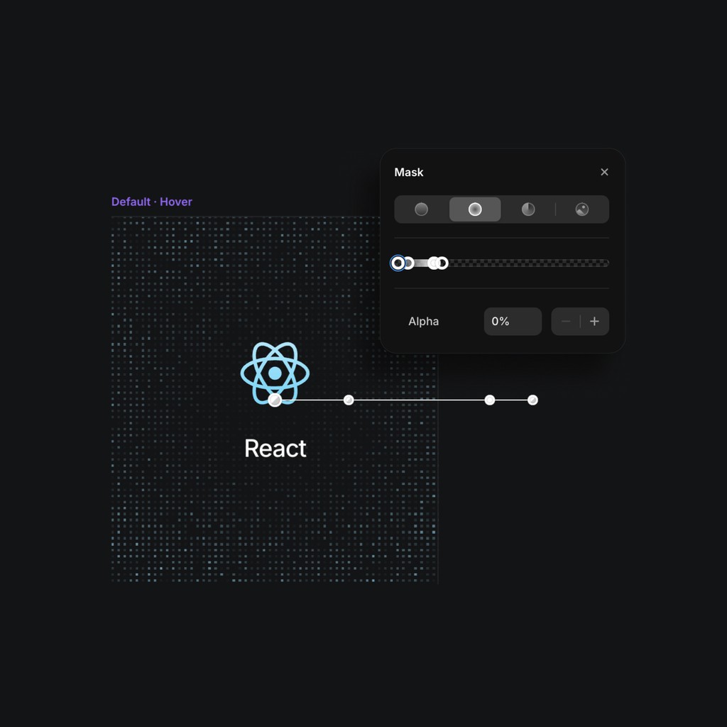 Matrix Hover Cards in Framer — Framer Resource