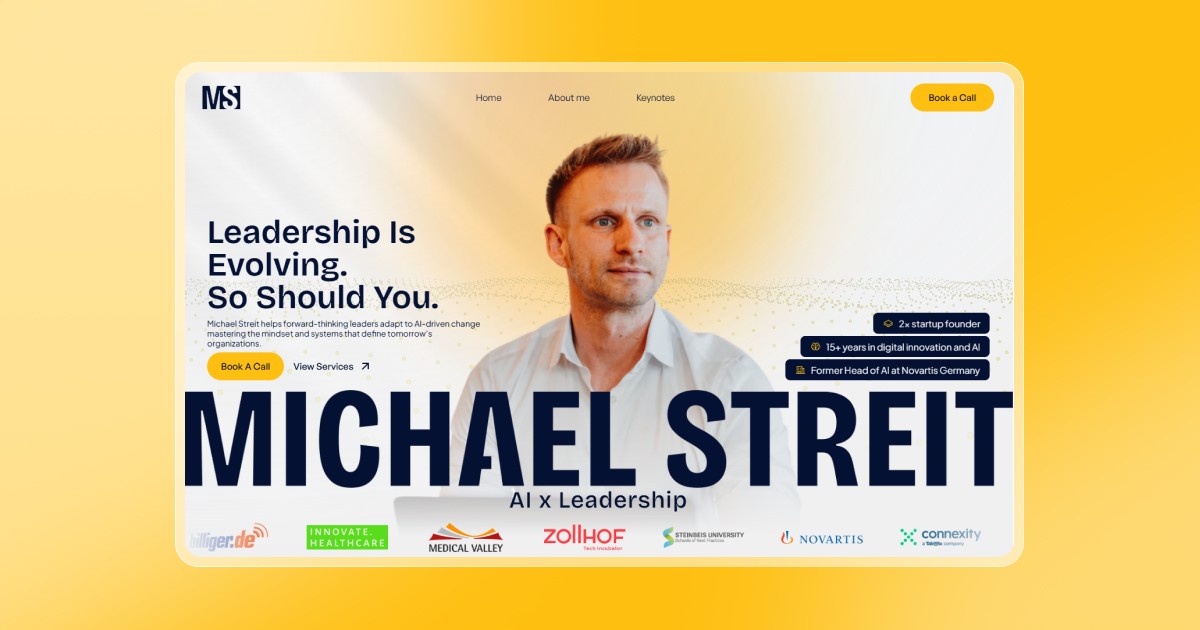 Michael Streit