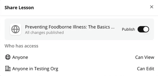 Mindsmith - eLearning development with Generative AI