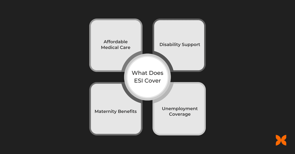 ESI Contribution and Calculation in Salary