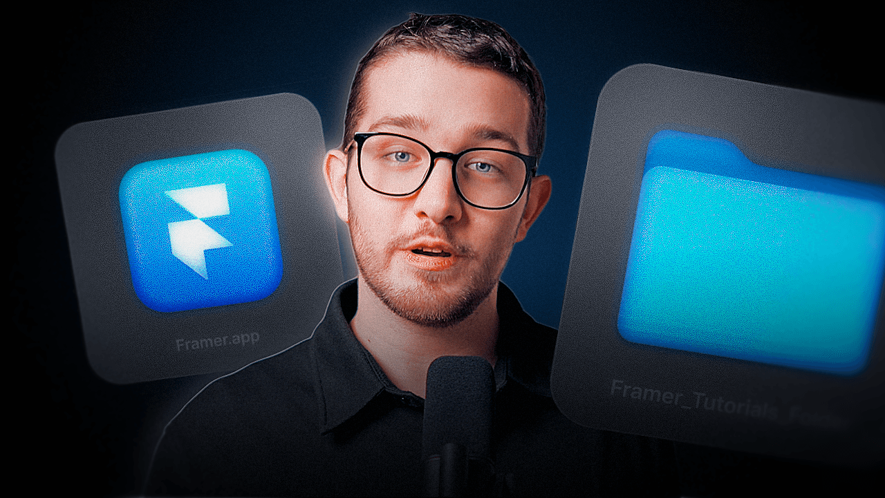 Framer Tutorial: Creating A 3D Hover Effect — Framer Tutorial