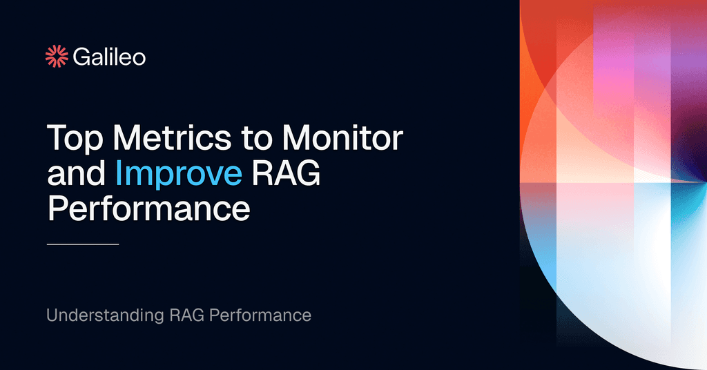 Optimizing RAG Performance: Key Metrics to Track