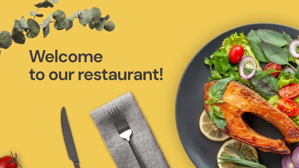 Welcome to Our Restaurant - My Framer Site