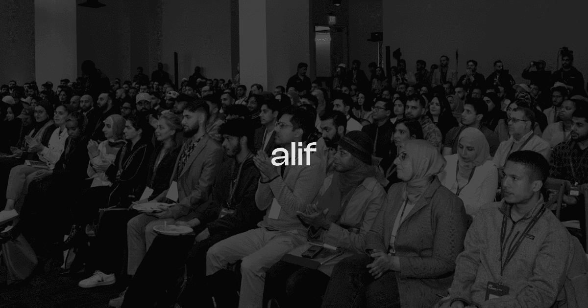Announcing Batch 2 - Alif