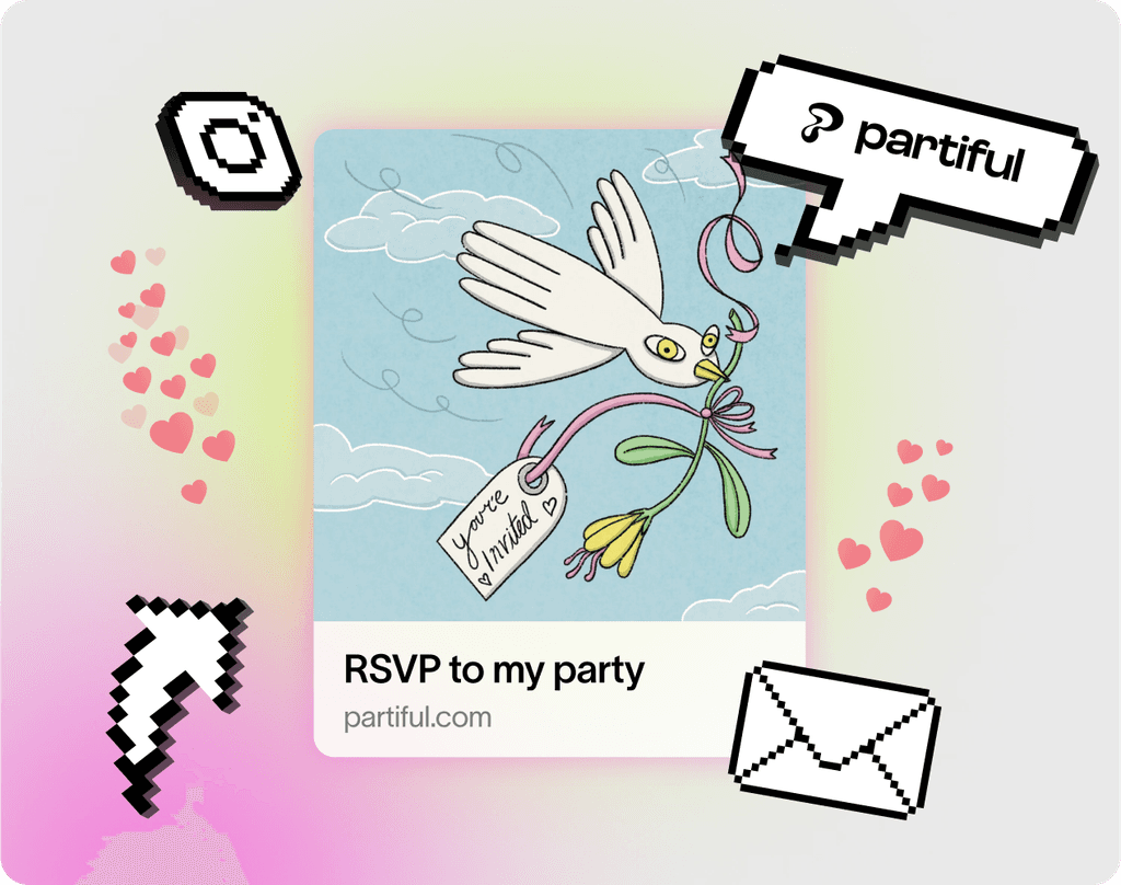Partiful - Free Online Invitations with RSVP Tracking