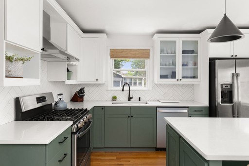 Top Kitchen Cabinet Trends for 2024 | Renovation Sells Blog