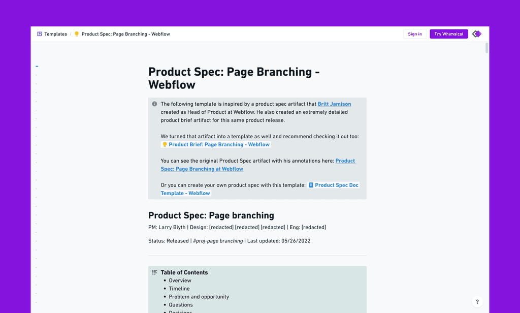 What Is a Product Requirements Document (PRD)?