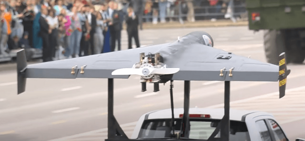 Shahed & Geran UAV Development – Technical Overview