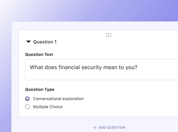 Outset - The AI-Moderated Research Platform