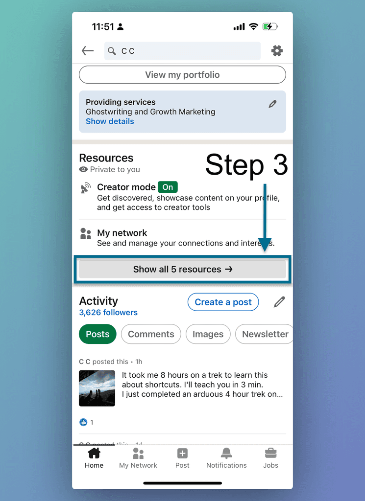 How to Save and Find Saved Items on LinkedIn [Mobile and Desktop] - LinkedIn Geniee