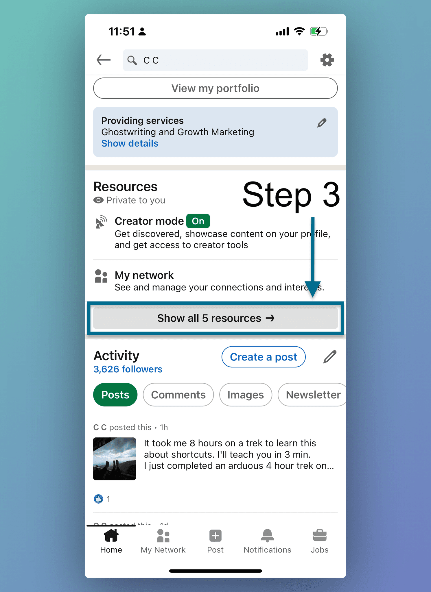 How to Save and Find Saved Items on LinkedIn [Mobile and Desktop ...