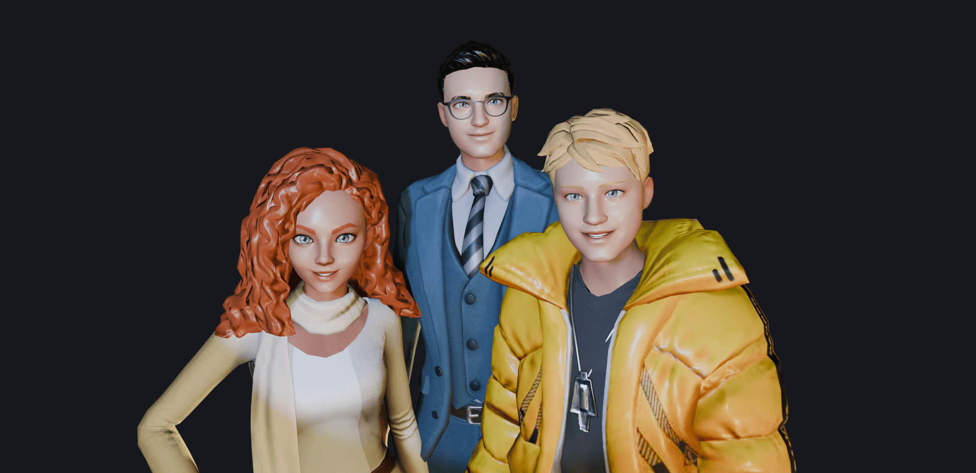 LangDay: AI-Language Learning Avatars with EQ