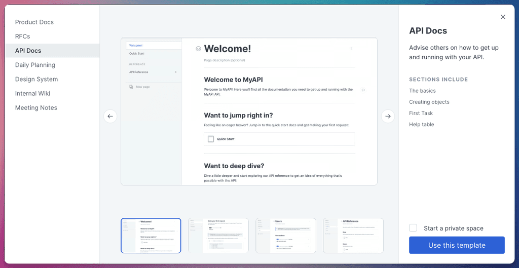 How to write technical documentation — with examples – GitBook Blog