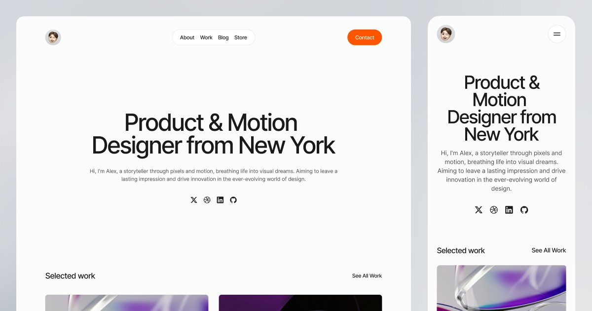 Sheza Naveed's Portfolio