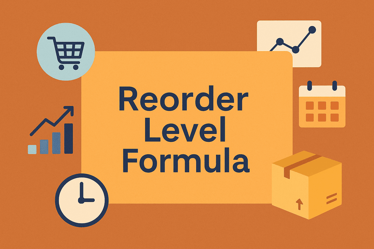 Reorder Level Formula: Definition, Examples & Calculation Guide - Verve ...