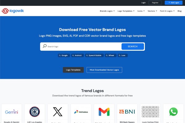 Logowik - Toolfolio.io