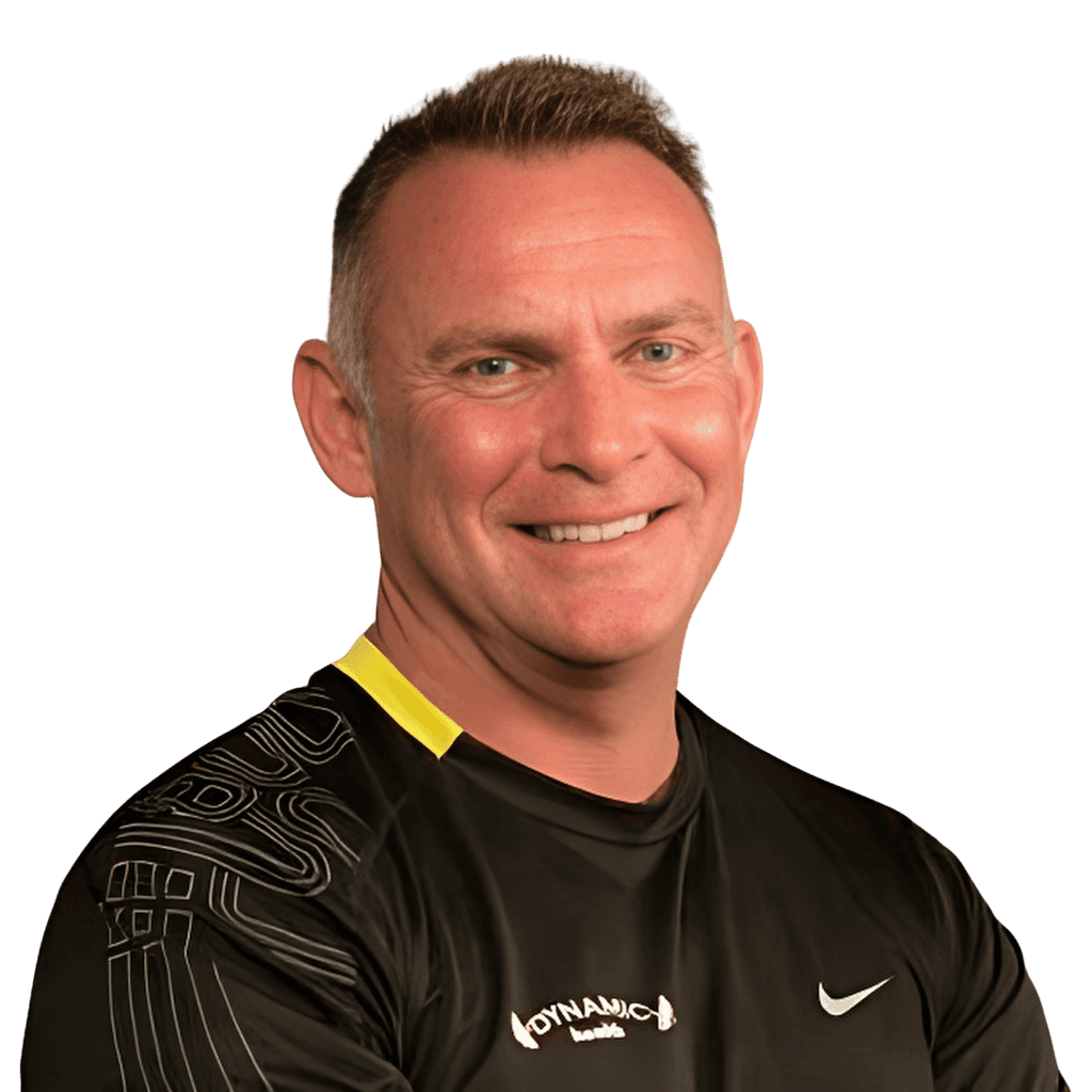 About | Dynamic Health Studio, Fourways