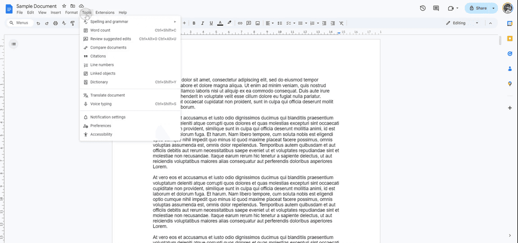 How to Use Text to Speech in Google Docs – Easy Voice Reader Guide - 1 ...
