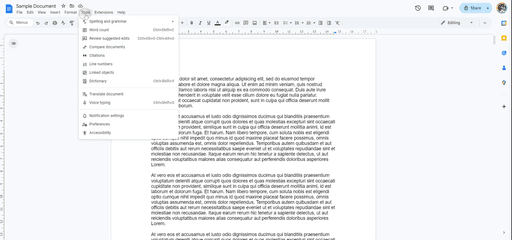 How to Use Text to Speech in Google Docs – Easy Voice Reader Guide - 1 ...