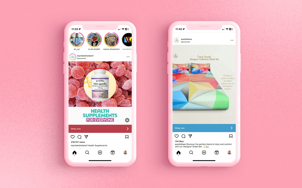 Instagram Ads Sizes & Best Practices 2024