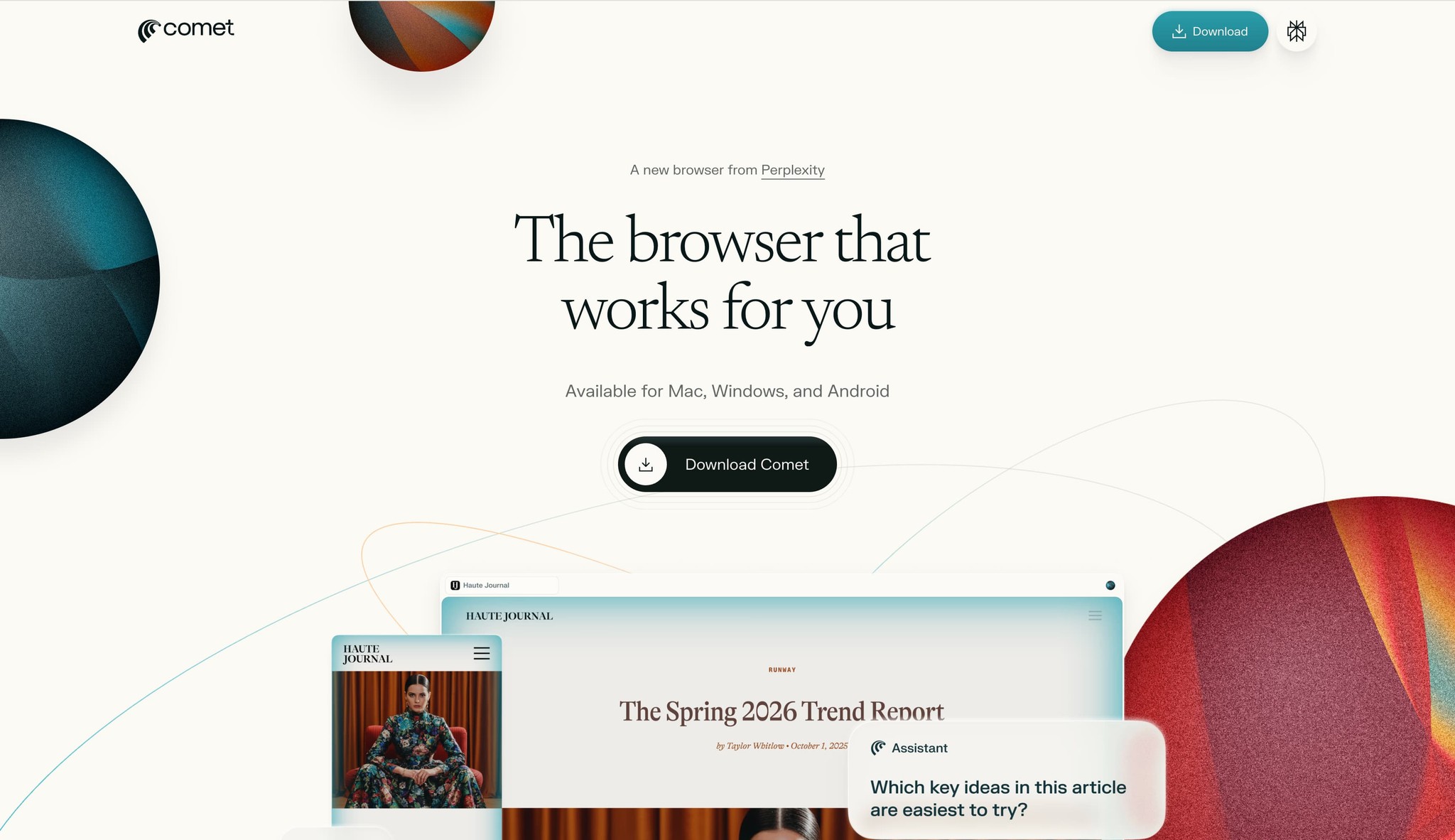 Framer Blog: 11 one page website examples for design inspiration