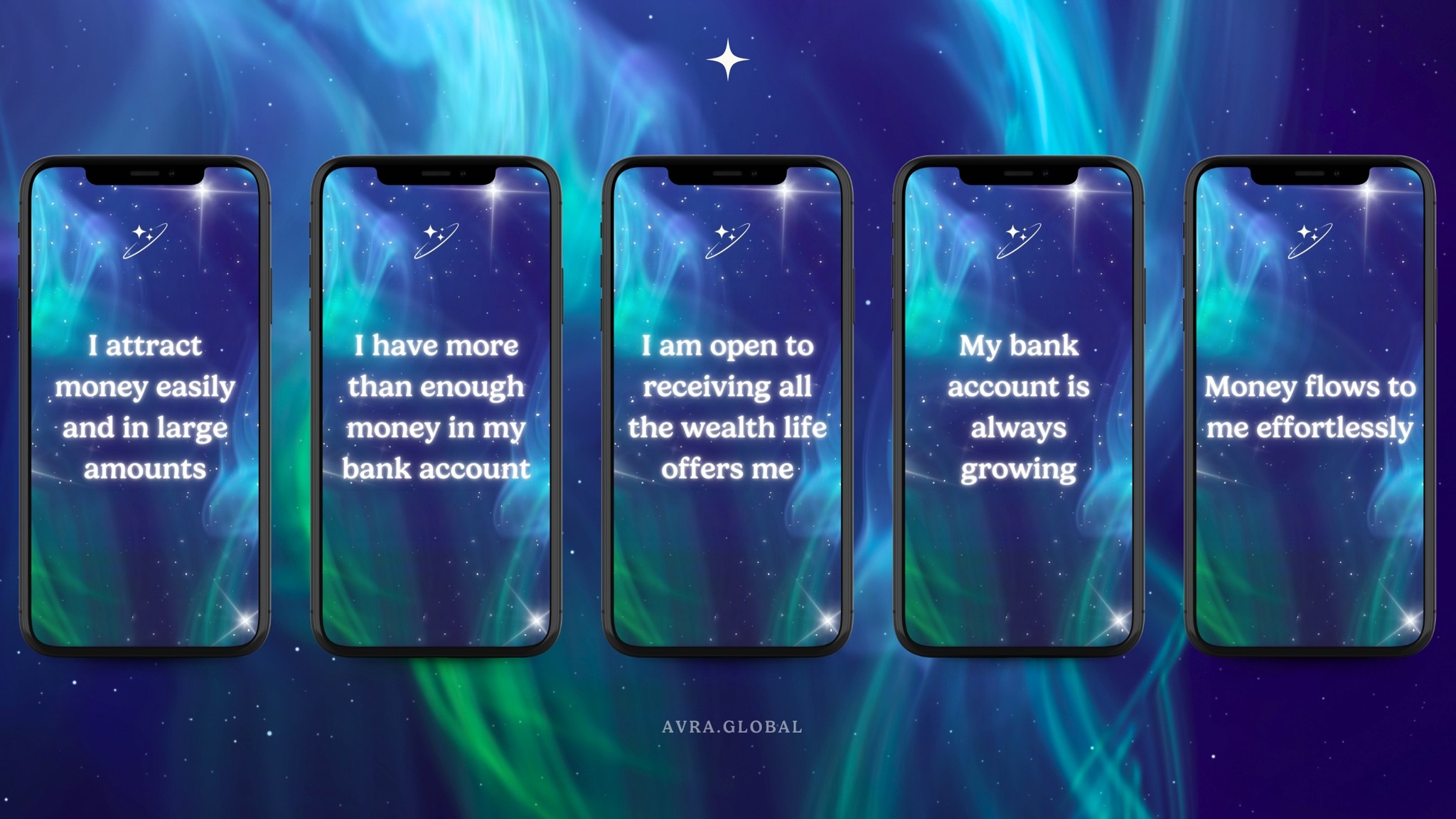 50 Powerful Affirmations for a Healthy Bank Account I Affirmation Library