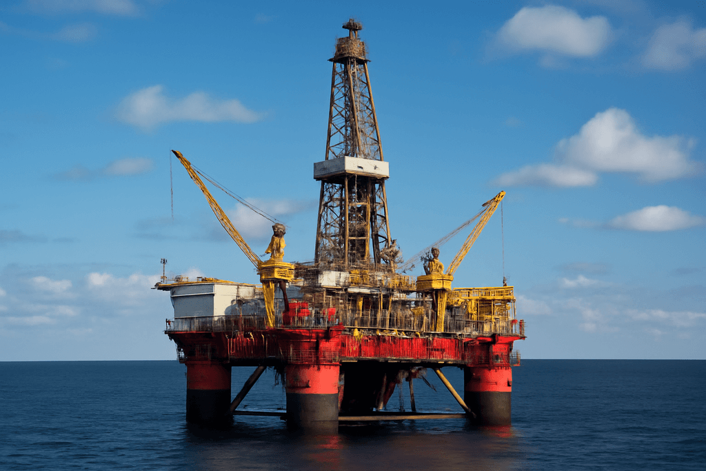 Oil Rigs: A Comprehensive Guide to Onshore and Offshore Operation