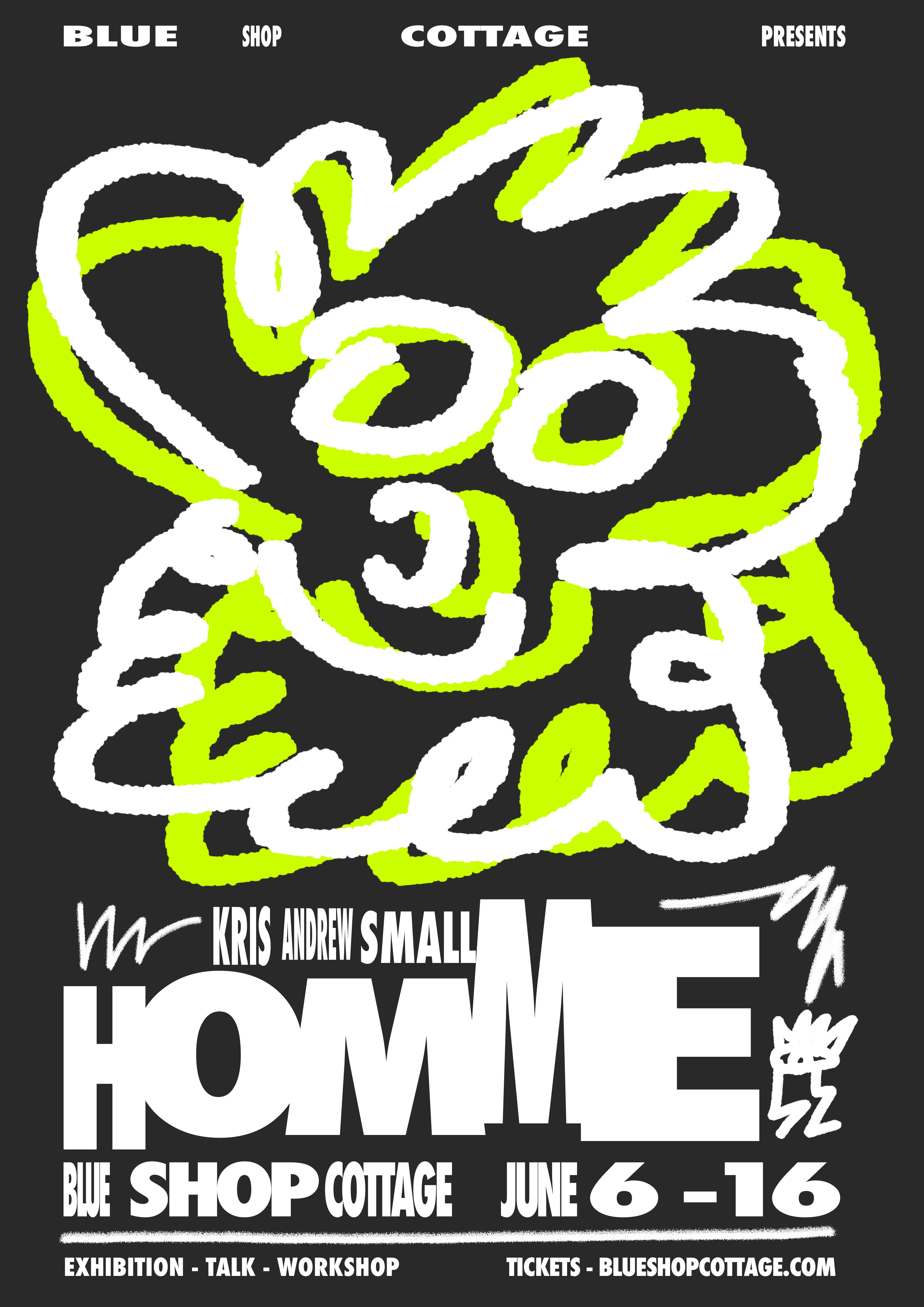 Homme Exhibition - Kris Andrew Small