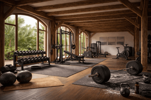 Built for Strength, Stamina & Muscle