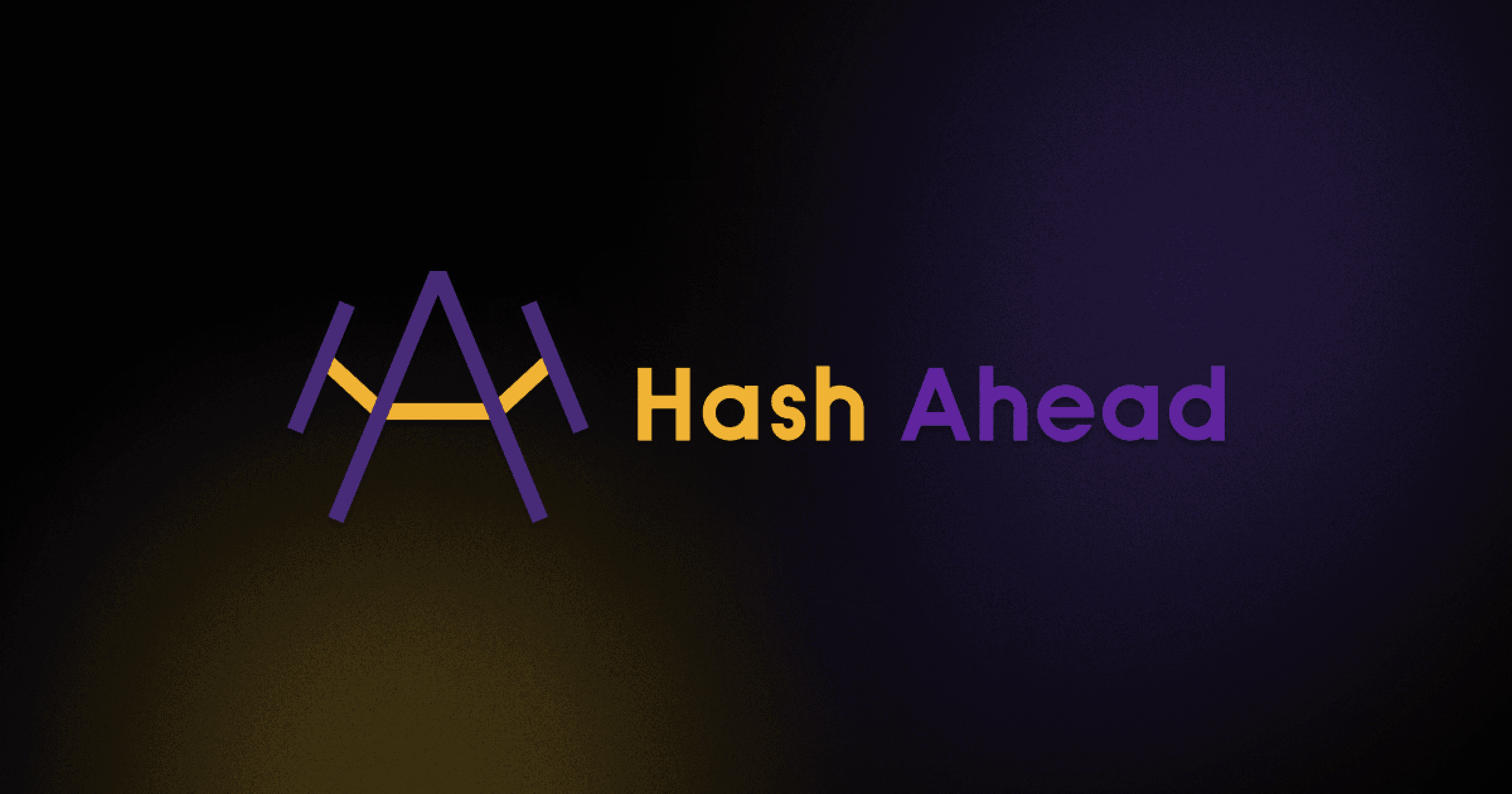 Hash Ahead | Revoluntionary Blockchain