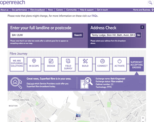 Openreach Fibre Checker: How to Find the Best Fibre Provider for Your ...