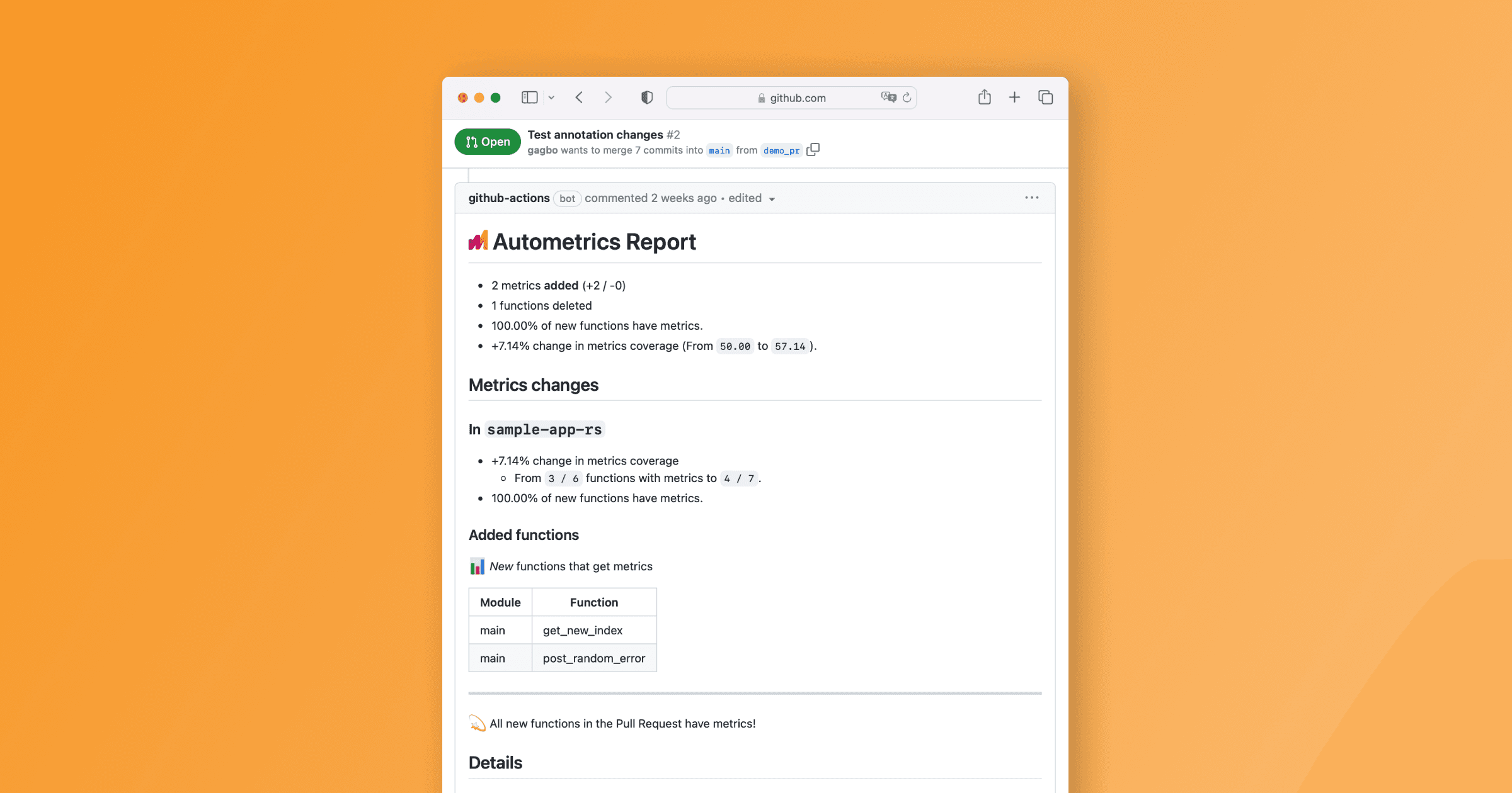 July in Autometrics - Blog